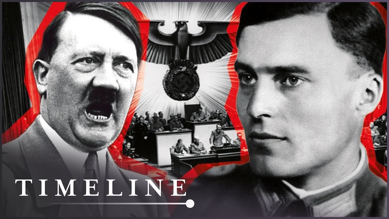 The Secret German Conspiracy To Murder Adolf Hitler | Operation ...